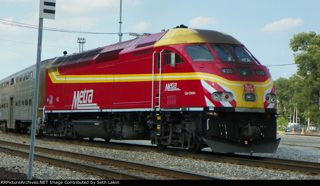 METX 425